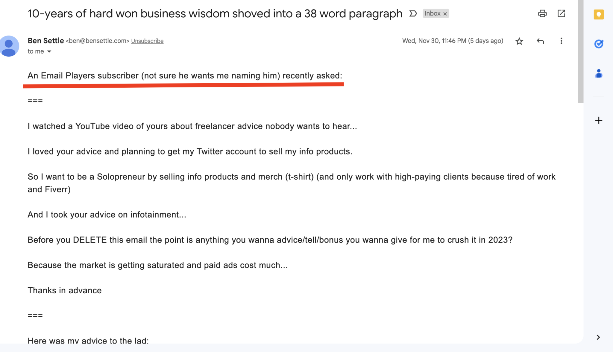 7 Email Newsletter Ideas for Creators (With Examples)